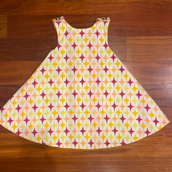 Right Bank Babies | Dresses | Right Bank Babies 4t5t6t Reversible ...